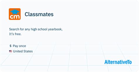 Classmates Search For Any High School Yearbook Its Free Alternativeto