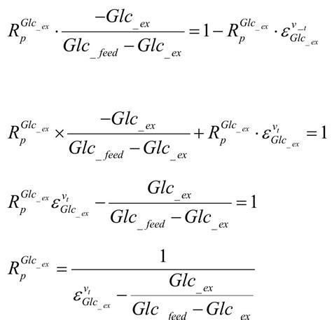 The Elasticity Coefficient Of Transporter Activity To Extra