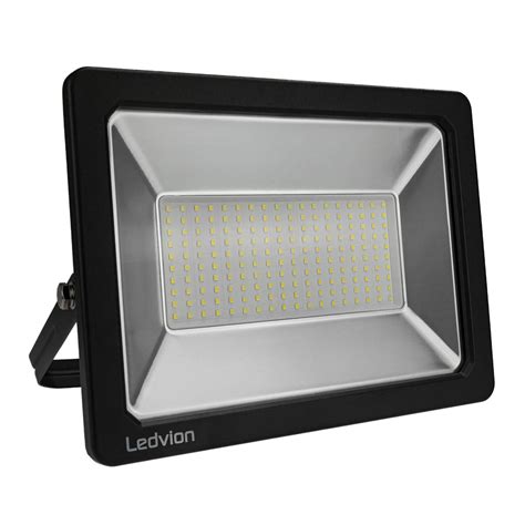 Osram Led Floodlight 150w 18000 Lumen 4000k Quick Connector 5 Year Warranty