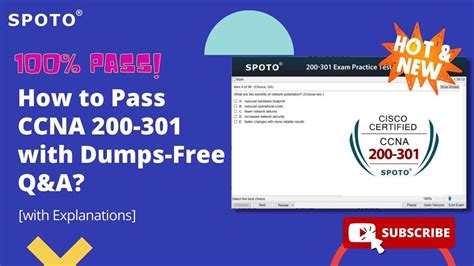 Ccna 200 301 Exam Questions And Answers Guide