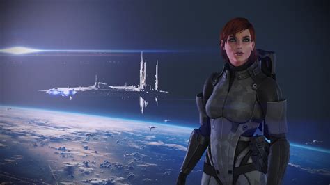 Mass Effect 1 Remaster — Aimlessly Going Forward