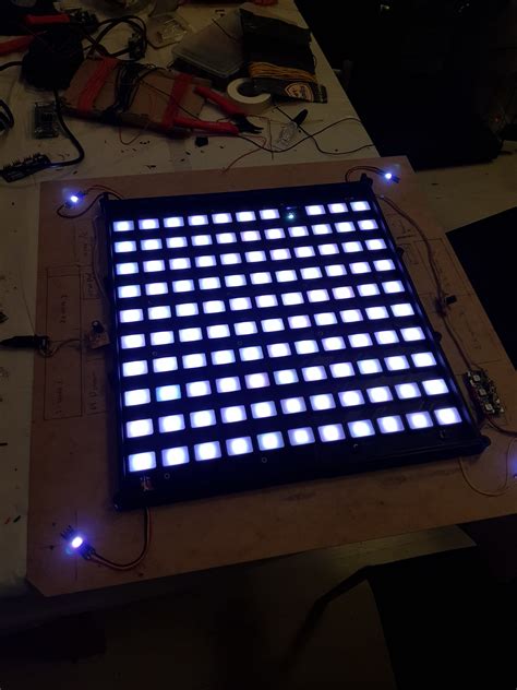 stencil clock face · issue 24 · bk1285 rpi wordclock · github