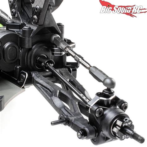 TLR DC Elite WD Race Buggy Kit Big Squid RC RC Car And Truck News Reviews Videos