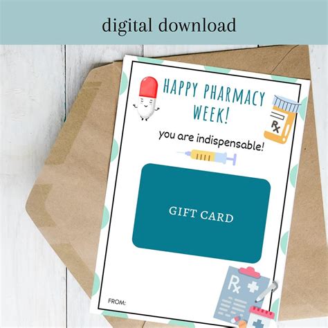 Pharmacy Week Games Etsy