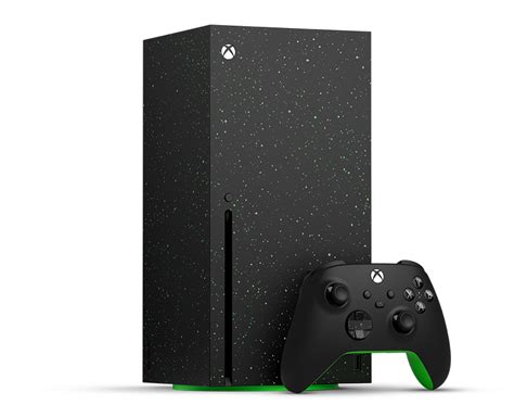 Xbox Series X 2tb Galaxy Black Special Edition Raffledup