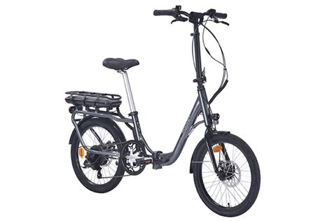 Tvt E Pocket Velo Pliant