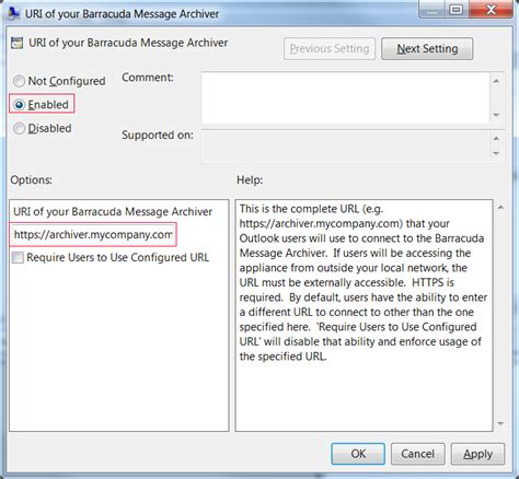 Barracuda Archive Search Windows Deployment Barracuda Campus