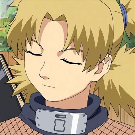 Temari Icons Tumblr Temari Hairstyle Temari With Her Hair Down