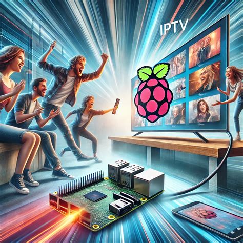 Iptv For Raspberry Pi The Ultimate Guide Streamhut
