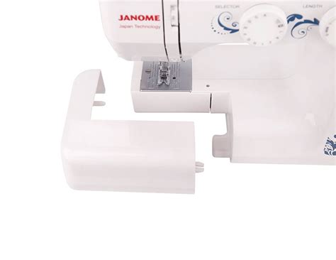 Электромеханическая швейная машина Janome 1547 — Швейные машины Janome ...