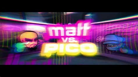 Blackmail Fnf Matt Vs Pico Ost Youtube Music