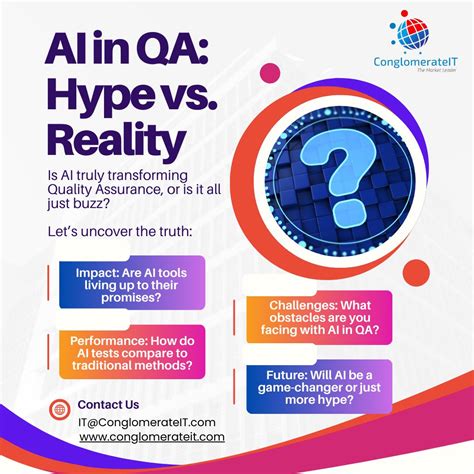 conglomerateit on linkedin ai qualityassurance ai qa innovation aiinqa qaautomation
