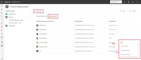 Solved Export To Excel Only Works For Me Not Others Microsoft Fabric Community