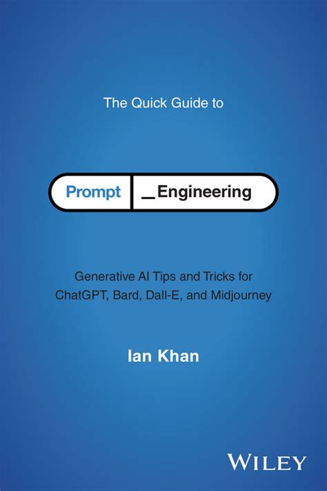 Prompt Engineering Guide Chatgpt And Generative Ai Tips 2024 Et24x7 The Online Course Shop
