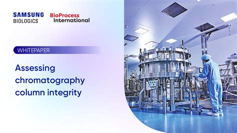 Assessing Chromatography Column Integrity