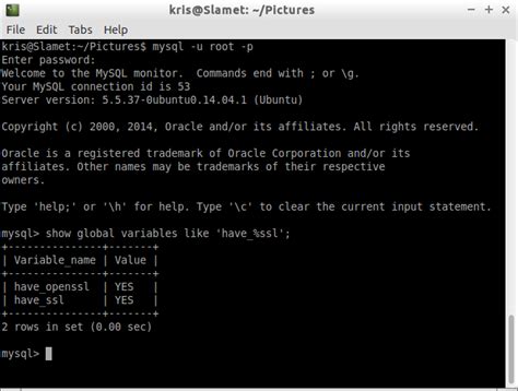 How To Enable Ssl For Mysql Server And Client