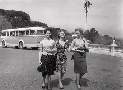 Fiat 682 Rn2 Viberti In Le Cameriere 1959