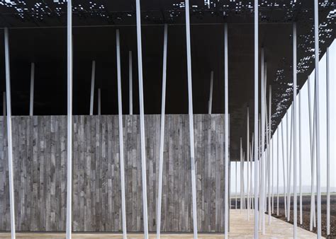 Stonehenge Visitor Centre By Denton Corker Marshall Opens Tomorrow