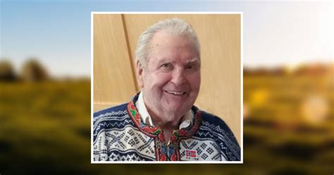 Clifford J Nelson Obituary April 9 2023 Amundson Funeral Home