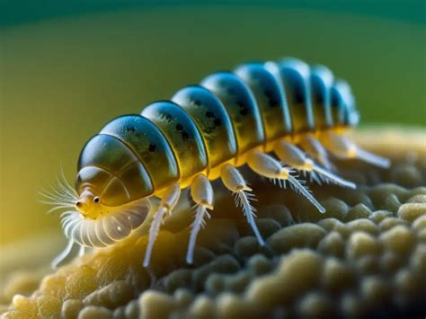 Descubre La Adaptación Extrema En Criptobiosis De Insectos