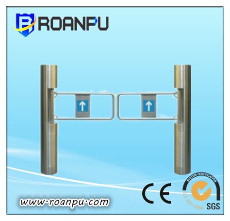 Automatic Barrier Gate Controller For Pedestrian Access Control China
