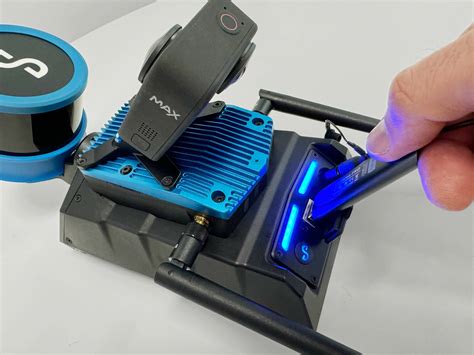 Emesent Supercharges Hovermap Data Transfers With Up To 80 Faster Offload Speeds Emesent