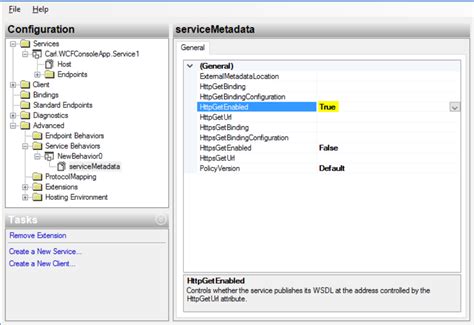 Self Hosting A Wcf Service In A Windows Console App Carl De Souza