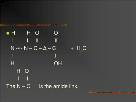 Ppt Polyamides Powerpoint Presentation Free Download Id3540114