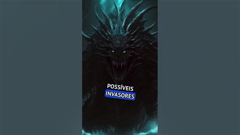 Essa Criatura Realmente Existir Beemonte Shorts Biblia Youtube