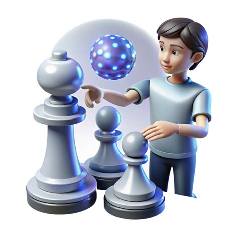 Strategic Thinking Mastering Chess Problem Solving 56550535 Png