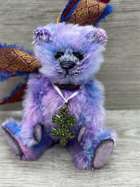 Lizzy By Wendy Mebearsandcritters Tedsby