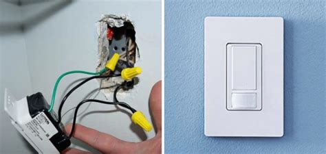 How To Wire A Motion Sensor Light Switch Easy Steps