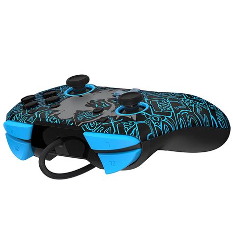 Pdp Pdp Rematch Glow Wired Switch Controller Link Usa
