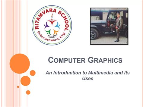 Computer Graphics Ppt Free Download