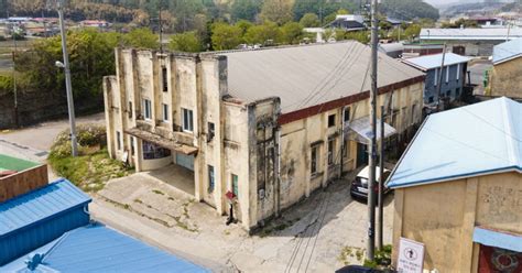 서천 판교 근대역사문화공간 종합정비계획 밑그림 확정