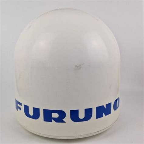 Furuno Felcom 30 Inmarsat Fleet F33 Mobile Earth Station Antenna Unit Internet Movemarine