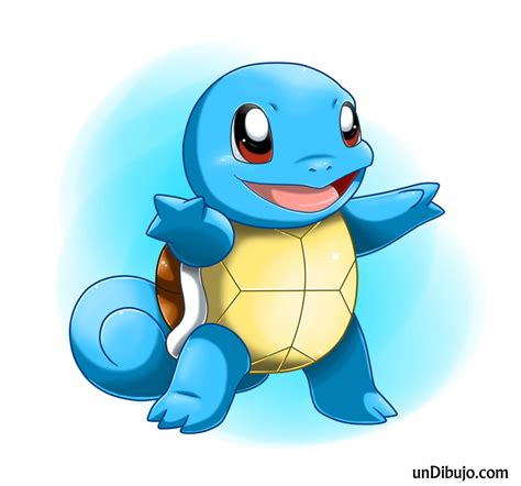 Dibujos De Pokemon A Color Faciles