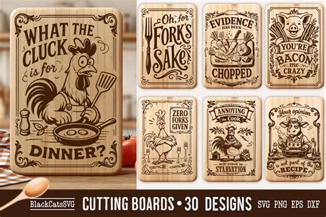 Funny Cutting Board Engraving File Sarcastic Cutting Board Svg Laser