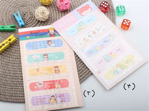 چسب زخم فانتزی