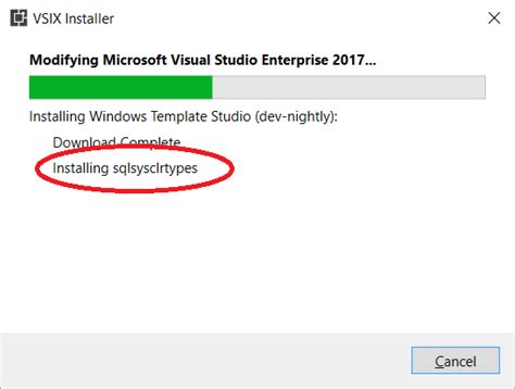 Why Added A Dependency On Sqlsysclrtypes Issue 1922 Microsoft
