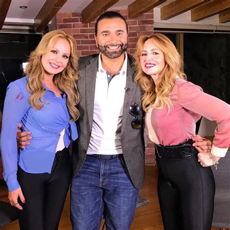 Gaby Spanic Y Su Hermana Gemela Por Fin Hacen Las Paces Yahoo Vida Y