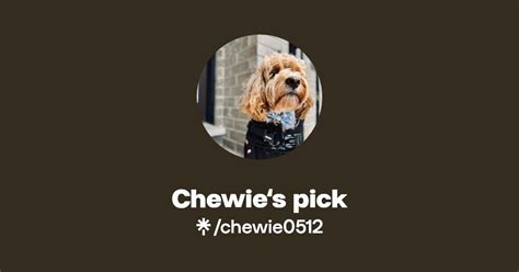 Chewies Pick Linktree