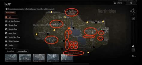 Guide Northridge Lockdown In Depth Guide Arena Breakout Wiki Fandom