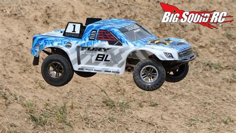 ARRMA Fury BLX Brushless SCT Product Spotlight Big Squid RC RC Car And Truck News Reviews