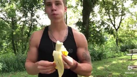 Banana And Sprite Challenge And Burps