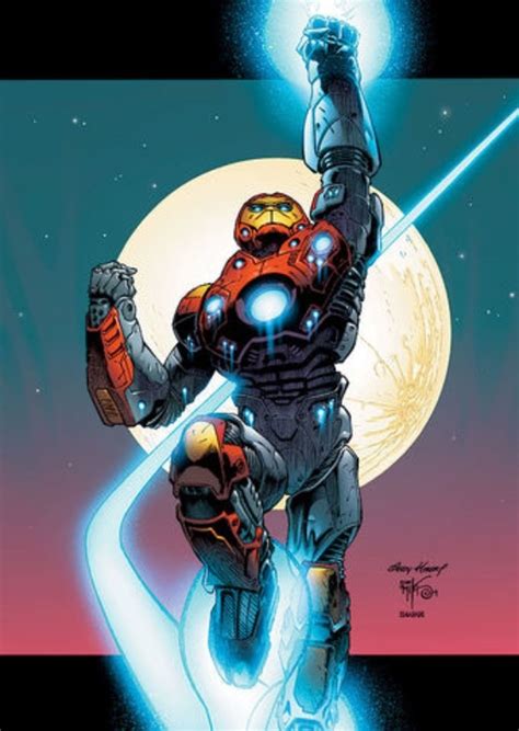 Ultimate Iron Man Fan Casting on myCast