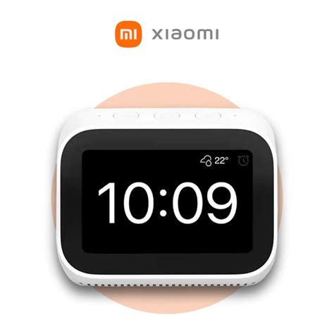 Xiaomi Mi Smart Reloj Inteligente Con Chromecast Y Marco Interactivo