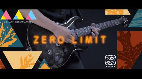 【a3 Ed】zero Limit 秋組 Autumn Troupe Guitar Cover【season Autumn And Winter】ギターカバー Youtube