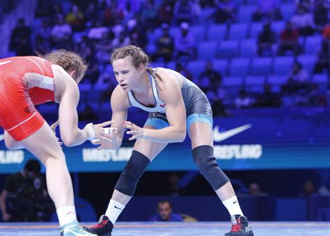 Final Olympic Spots On The Line In Bulgaria Wrestling Canada Lutte