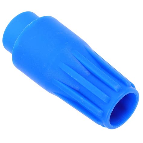 Ounona Extension Pole Adapter Metal Pole Mop Accessory Mop Handle Threaded Tip Replacement